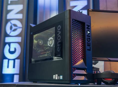 Keluarga Lenovo Legion Diperkemaskan Untuk Pasaran Malaysia