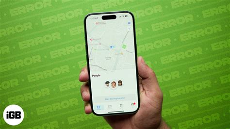 Find My Iphone Not Working 9 Ways To Fix It