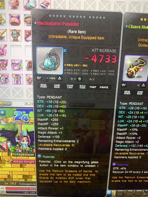 Platinum Scissors How Much Does This Go For In Bera Rmaplestory