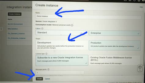 Soalicious Oic Gen3 Provision An Oic Instance And Assign Oic Service Roles