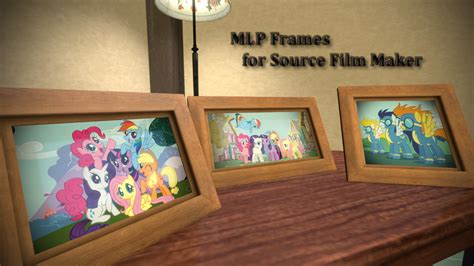 Mlp Frames W Download [sfm Resource] By Argodaemon On Deviantart