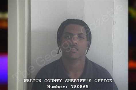 Devin Evans — Walton County Jail Bookings