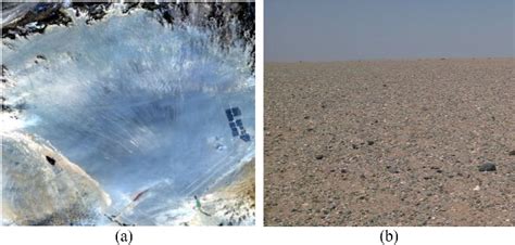 Figure 1 From A Novel Radiometric Cross Calibration Of Gf 6 Wfv With Modis At The Dunhuang