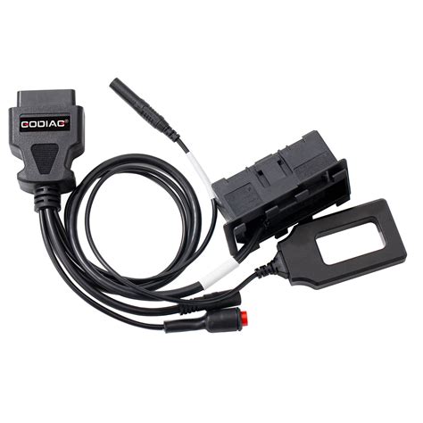 Godiag Gt111 Vw Audi Can Bus Test Platform With Pogo Pin Read And Write