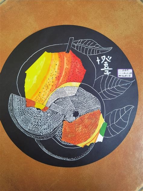 红山郡小学美术手工作品 赤峰日报