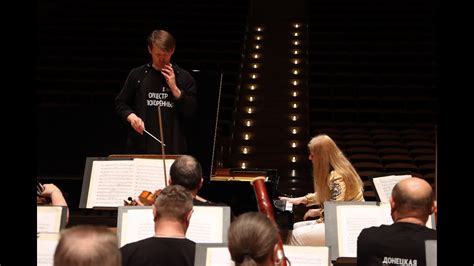 Рахманинов С В Концерт №2 для фортепиано с оркестром до минор ор 18 Youtube