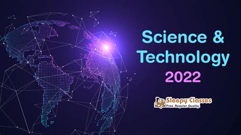 Science And Technology For UPSC Pre And Mains Books Notes Tests Syllabus