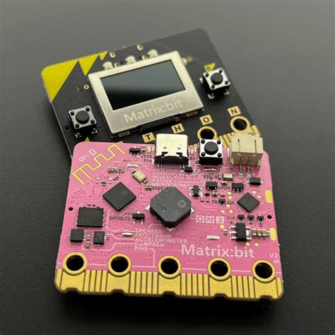 Matrixbit主板 Yfrobotwiki
