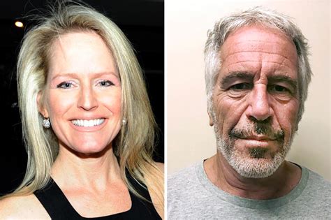 Leslie Groth Epstein New Canaan Resident Was Assistant To Jeffrey
