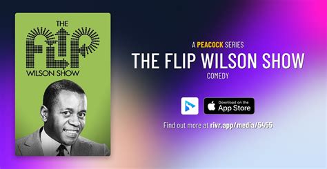 The Flip Wilson Show Originals For Peacock