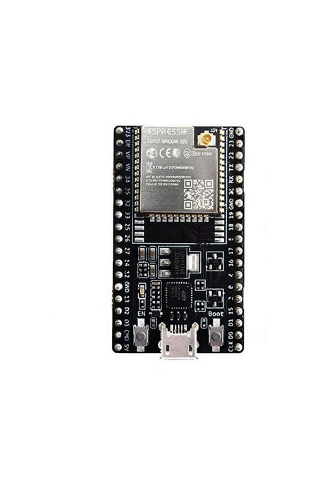 Esp32 Wroom 32u Wifi Bluetooth Geliştirme Modülü Fiyatları Ve Modelleri