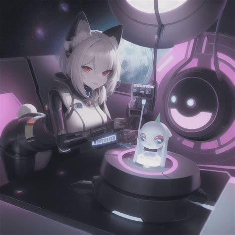 Sharing Some Of My Robot Furry Part 1 Rfurai