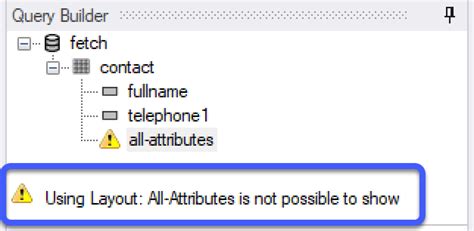 Layouts In Queries JonasR App