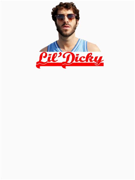 Lil Dicky T Shirt By Samgendelman Redbubble