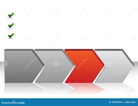 Chevron Chart Set Vector Illustration 51499320 Chevron Chart Set Vector Illustration 51499320