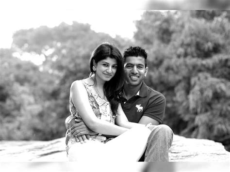 Love Aces The Game Rohan Bopannas Love Story With Wife Supriya