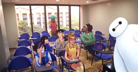 Welcome To The Nerd Lab Big Hero 6 Big Hero Hero 6