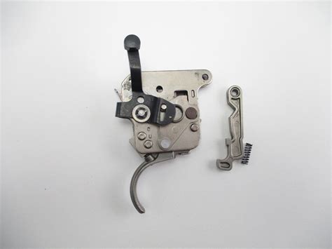Remington Model 700 Trigger Mech