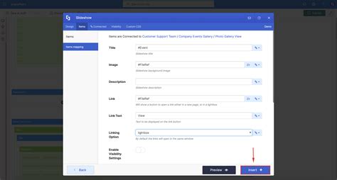 How To Connect To Sharepoint List Or Library Gallery View Shortpoint Support