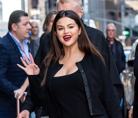 Selena Gomez Clarified Shes Not Actually Retiring From Music