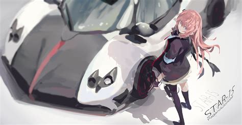 St Ar 15 Girls Frontline Armalite Ar 15 Anime Paint Girls