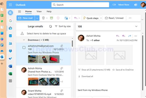 How To Free Up Space In Your OneDrive Storage