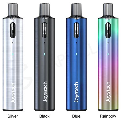 Joyetech Ego Updated Version Vape Kit 1000mah Mesh Coils