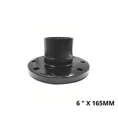 Extremidad Fofo 6 X 165 Mm Plomosa
