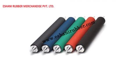 Anti Static Rubber Roller Complete Assembly In Kolkata