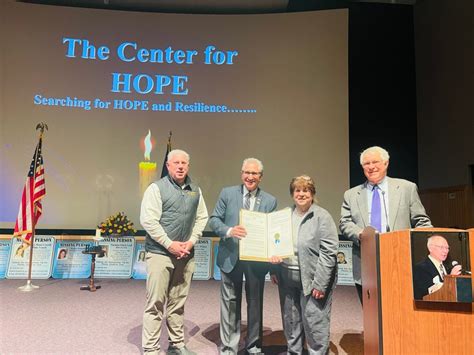 Snapshot State Officials Come Together For 21st Annual Missing Persons