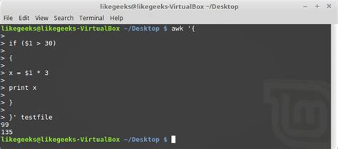 30 Examples For Awk Command In Text Processing Get Gnu