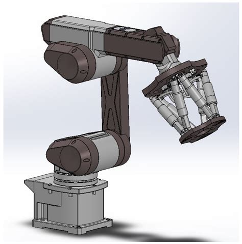 Robotics Free Full Text Unified Parameterization And Calibration Of