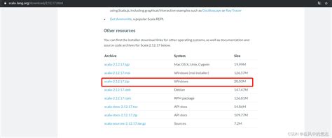 Java Idea Scala环境搭建idea配置scala Csdn博客