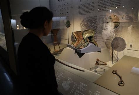 Чингис хаан Үндэсний музей сан хөмрөгөө баяжуулжээ