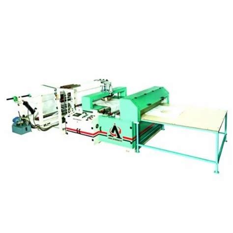 Ms Ss Fibc Jumbo Bag Fabric Cutting Machine At ₹ 1500000 Unit In Ahmedabad Id 22227269130