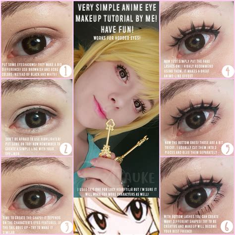 How To Draw Anime Eyes Makeup Saubhaya Makeup