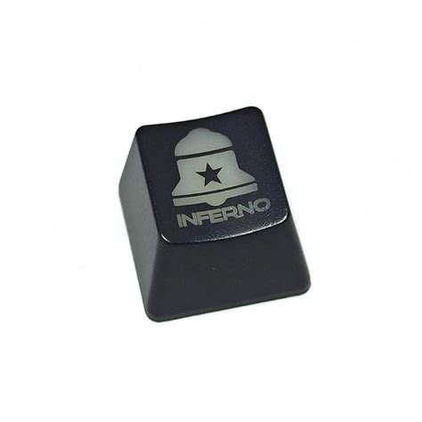 1 Pc Diy Abs Backlit Keycap Oem Profile R4 Personality Height Creative Csgo Key Button For