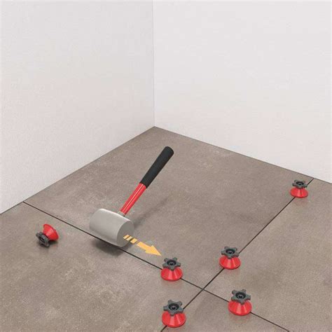 Litolevel Tile Leveling System Kit And Refills Design Tile