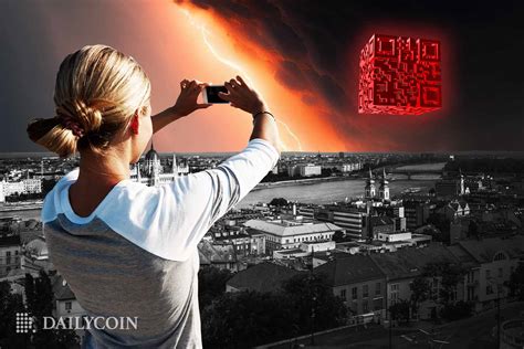 Digidaigakus Qr Code Super Bowl Ad Draws Scalpers And Scammers Dailycoin