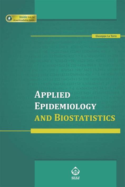 [pdf] Applied Epidemiology And Biostatistics By Giuseppe La Torre Ebook Perlego