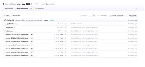 Openai重磅开源！gpt Oss模型泄露，116亿参数moe架构震撼曝光，ai新纪元来袭？ 来上云吧，企业上云一站式服务