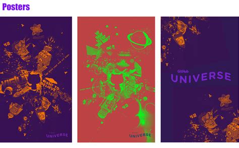 Github Universe User Conference — Randy Hibbitts