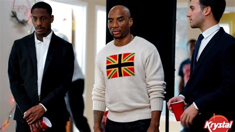 Krystal Teams Up With Charlamagne Tha God For New Side Chik Commercial