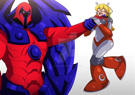 Allthestawf Hyper Roll Marvel Vs Capcom Roll Mega Man Marvel Vs