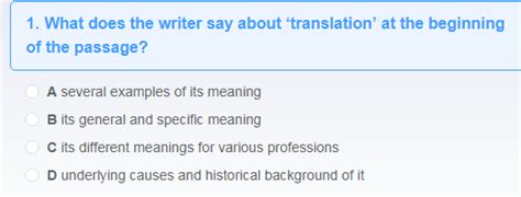 9分达人雅思阅读第35套p1 Consecutive And Simultaneous Translation 哔哩哔哩