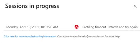 azure app service profile a core application hosted in azure app service linux