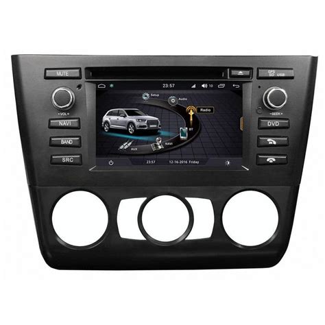 Bmw Série 1 Ar Analógico E Digital Barra Multimídia Central Multimídia Rio De Janeiro