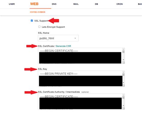 How To Add Comodo Ssl To Vestacp On Centos Cv Irando