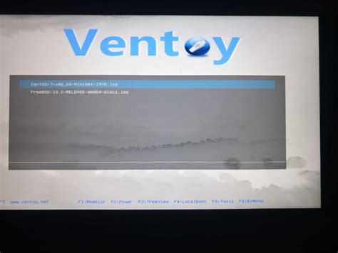 Create Bootable Usb Drive For Iso Wim Img Vhd X Efi Files Using Ventoy Computingforgeeks