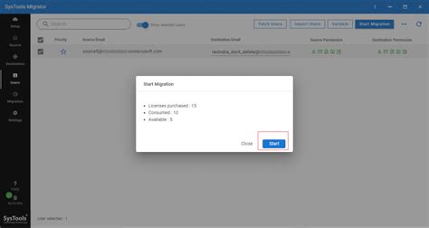 How To Migrate Shared Mailbox To Office 365 User Mailbox